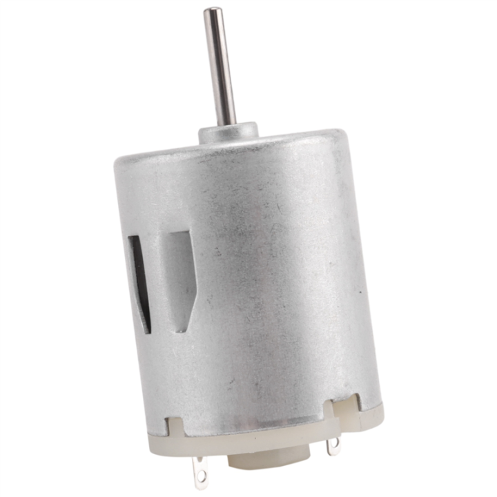 BRADOO DC 5V 4350RPM 0.04A Electric Small Motor for USB Fans | Daraz.lk