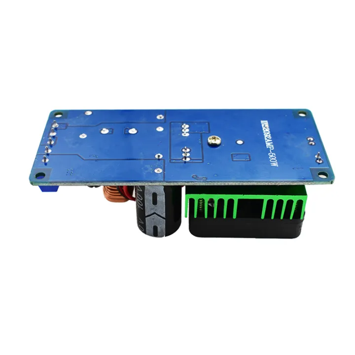 2X HIFI Power IRS2092 500W Mono Channel Digital Power Amplifier Board ...