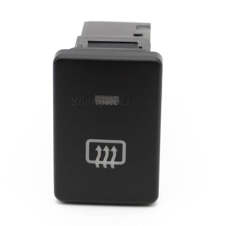 【Trunk switch】 LED Light On Switch Latching Button For Toyota Camry ...