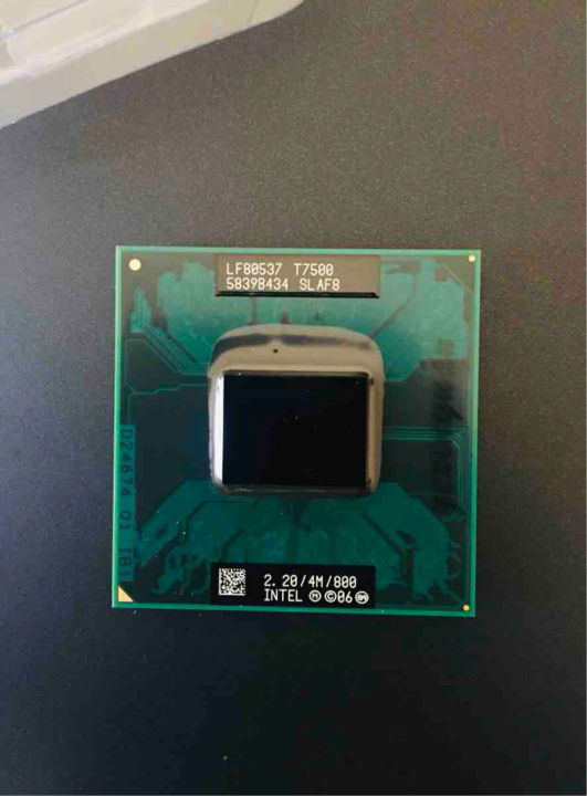 Laptop Core 2 Duo Processor | Daraz.lk