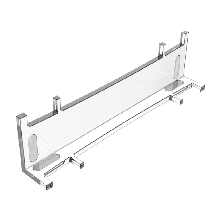 Storage Stand Crystal Stands for PS5 Slim Optical Digital Console Easy ...