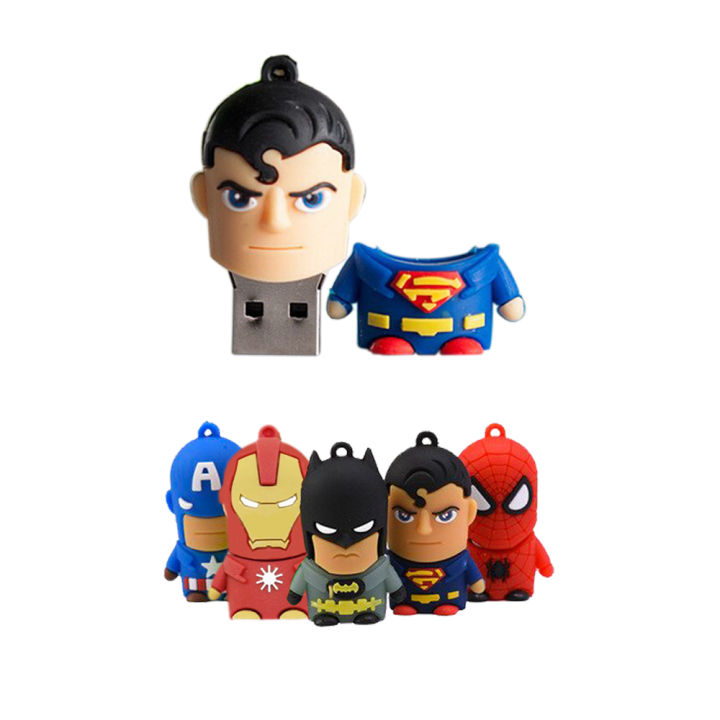 Cartoon Shape Pen Drive 2GB | Daraz.lk