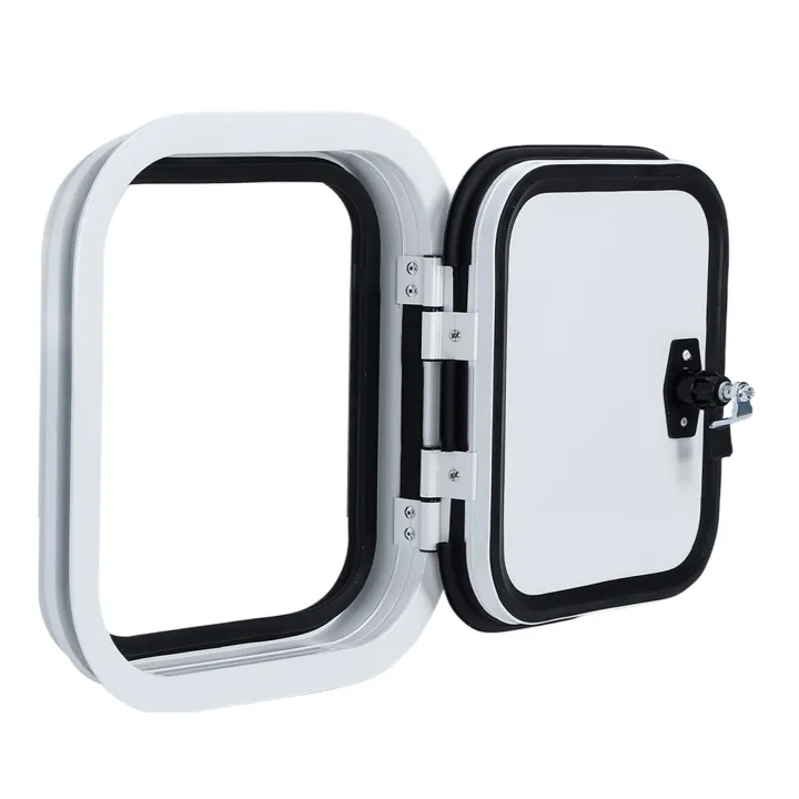 500x500mm Marine Access Hatch Heavy Duty UV Resistant Boat Deck Storage ...