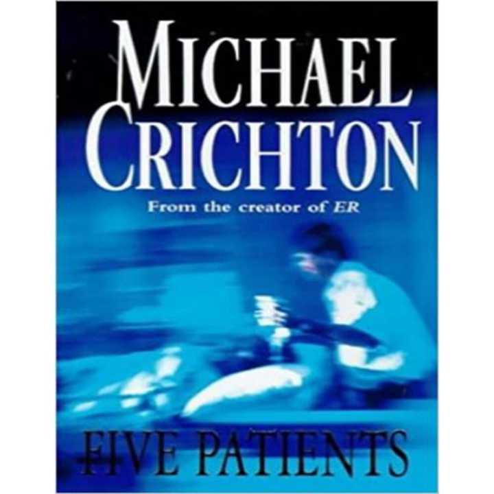 Five Patients | Daraz.lk: Buy Online at Best Prices in Srilanka | Daraz.lk