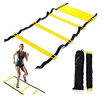 AGILTY Ladder / JUMPING ladder 10 meters | Daraz.lk