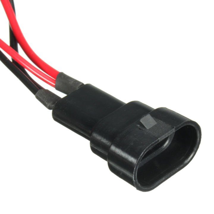 HID Tools DIY Anti-Flicker Load Resistor Relay Harness H1 H8 H9 H11 ...