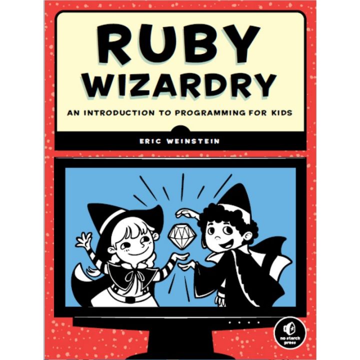 Ruby Wizardry: An Introduction to Programming for Kids | Daraz.lk