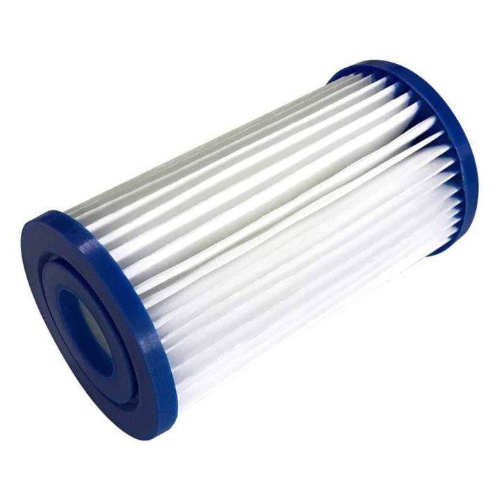 Inflatable Pool Filter Pump Filter Element Paper Folding Replacement ...