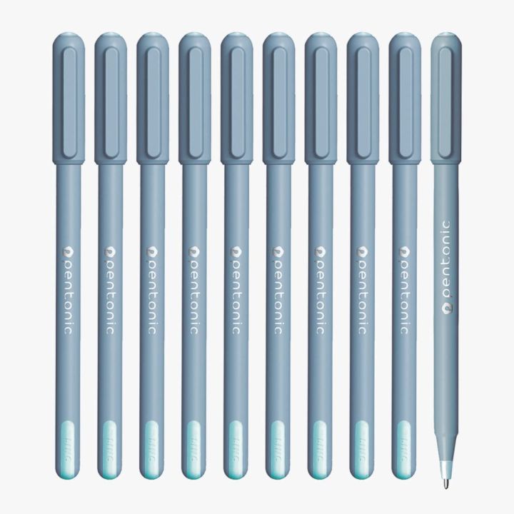 Pentonic 10 Pen Pack | Daraz.lk