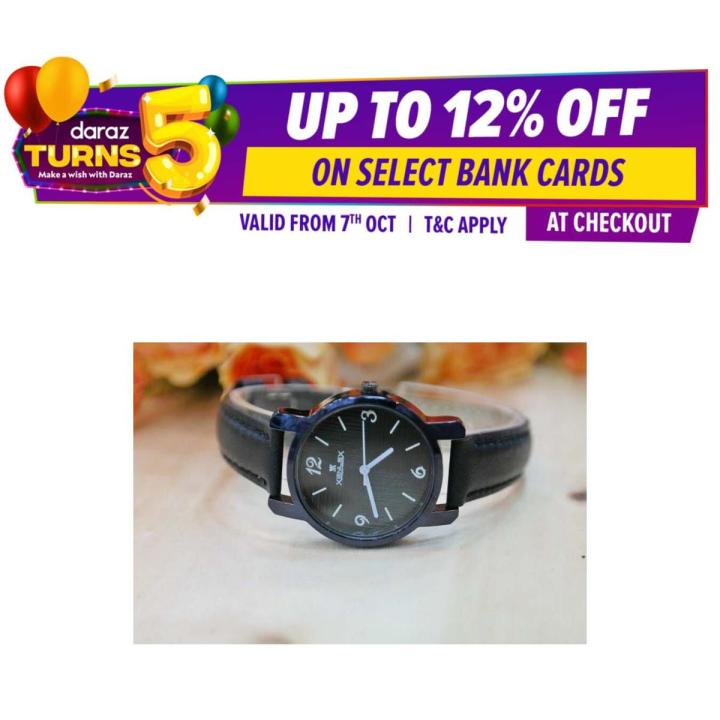 XENLEX ladies charm watches | Daraz.lk