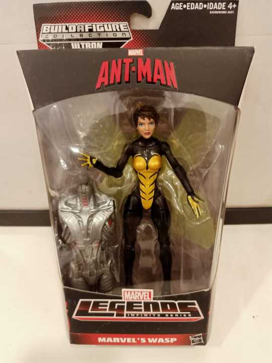 Wasp - Ant-Man Marvel Legends Wave 1 (Ultron BAF) | Daraz.lk