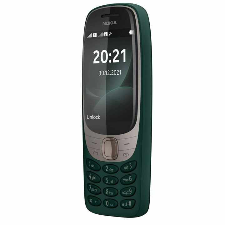 Nokia 6310 Dual SIM2.8” Screen, Wireless FM Radio and Rear Camera ...
