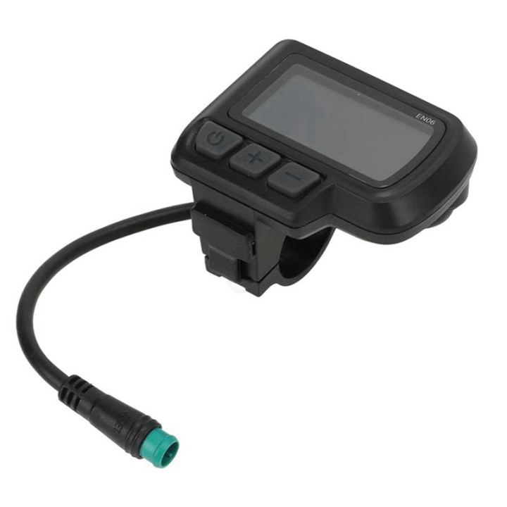 Electric Bicycle Display Meter LCD-EN06 Display 24V 36V 48V with USB ...