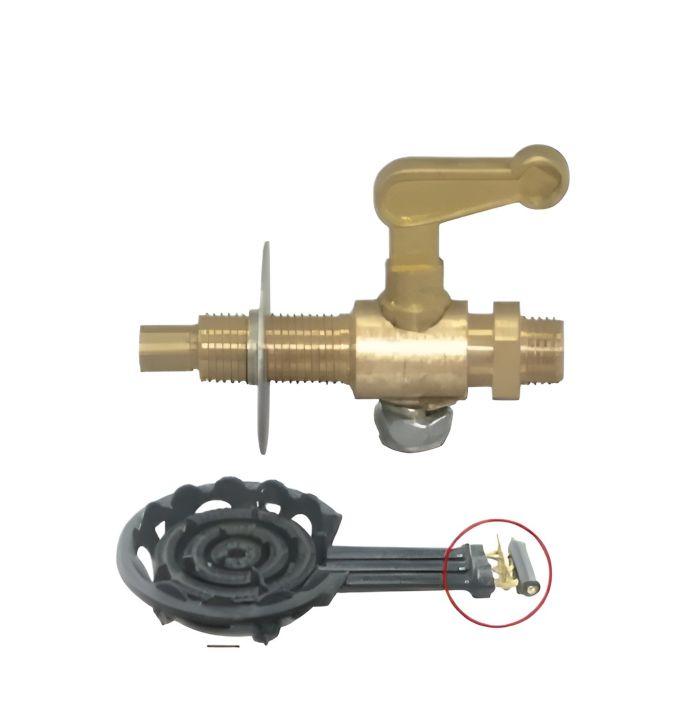 Gas Cooker Stove C30 Valve Tap | Daraz.lk