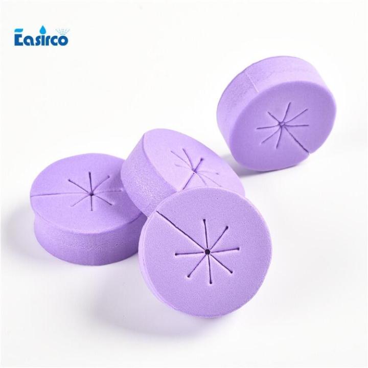 48mm green Cloner pucks. Cloner collars for hydroponics system(30pcs ...