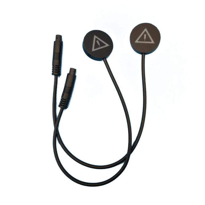 【12V】 Vehicle Blind Spot Detection System bsd Warning Light Alarm ...