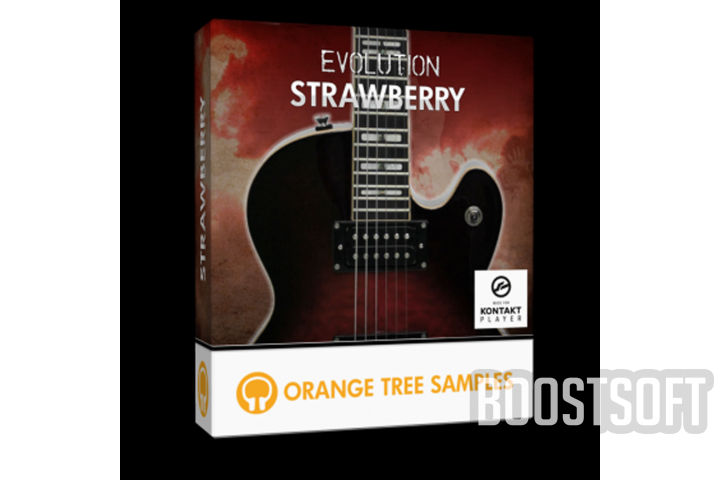 Evolution Strawberry (KONTAKT) | Daraz.lk