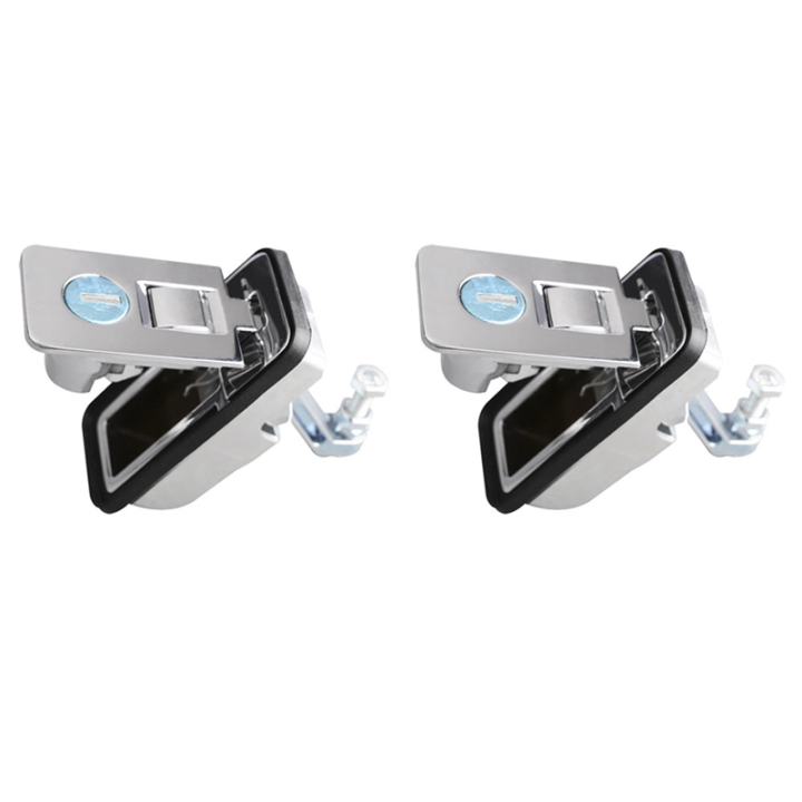 2X Compression Latch Industrial Truck Caravan Kit Tool Box Lock Truck ...