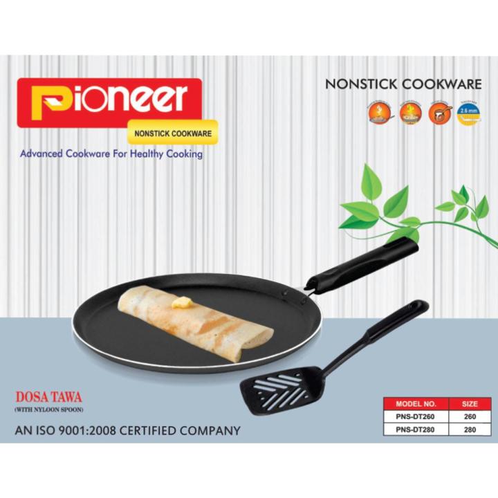 [No Induction Cook] Taiko TAWA Pan High Quality Product 1 Year Warren ...