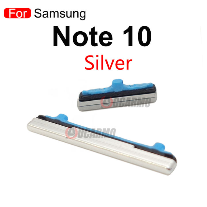 【7efc9af3】For Samsung Galaxy S8 S9 S10 Plus S8+ S9+ Up Down Power On ...