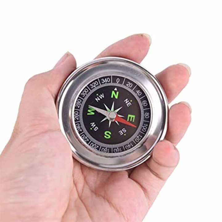 High Quality Stainless Steel compass | Daraz.lk