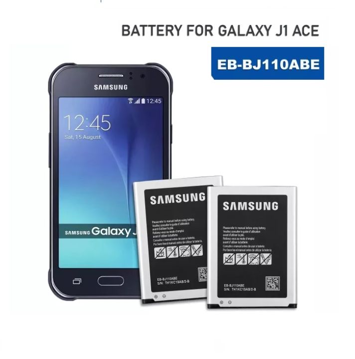 Samsung Galaxy J1 Ace Battery SM-J110F | SM-J110M | SM-J110H/DS | SM ...