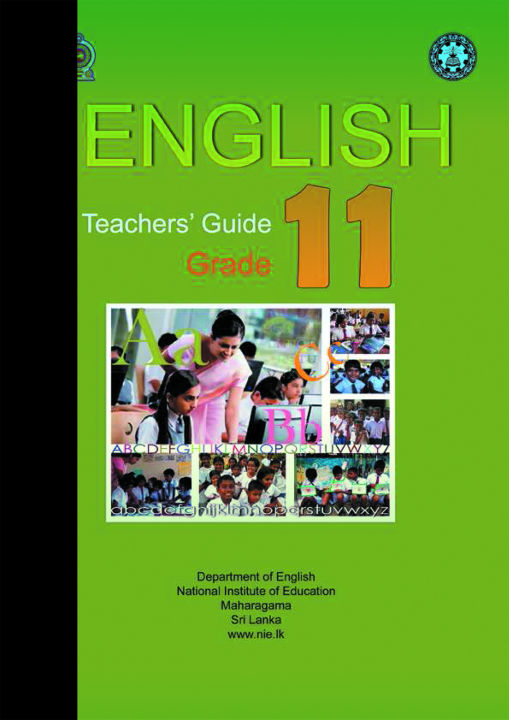 English Language (2016) - Teachers Guide - Grade 11 - English Medium ...