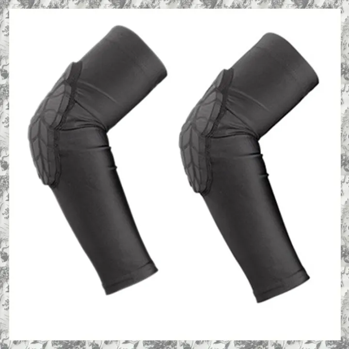2 Pcs Children Elbow Protective Gear Sports Safety Brace Elbow ...