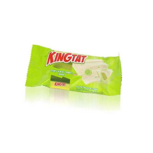 Kingtat Fingers Lemon Cripsy Wafer 18g | Daraz.lk