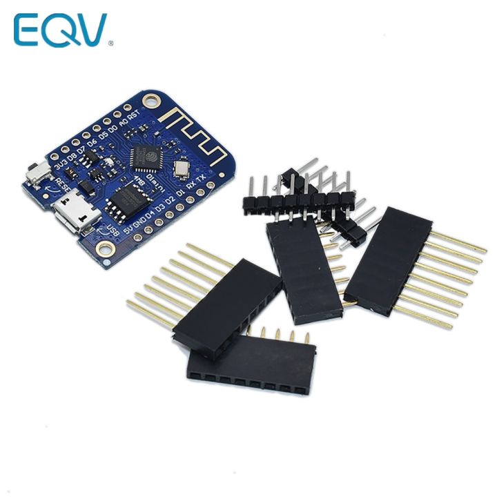 Wemos D1 Mini V3.0.0 WIFI Internet of Things Development Board Based ...