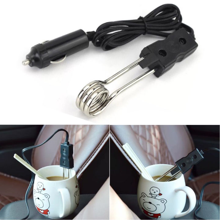 Mini Electric Water Heater Immersion Instantaneous Water Heating Rod ...