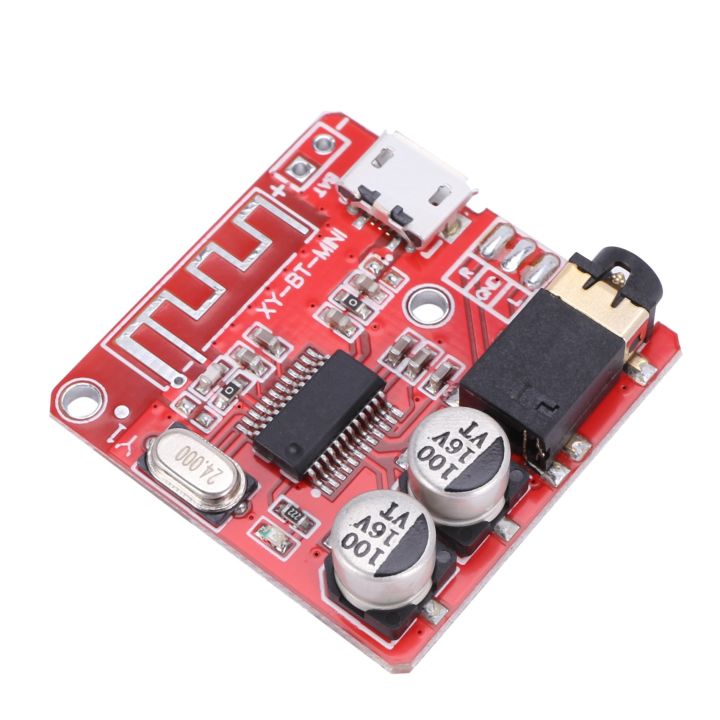 Mp3 Bluetooth Decoder Board Lossless Car Speaker Audio Amplifier ...