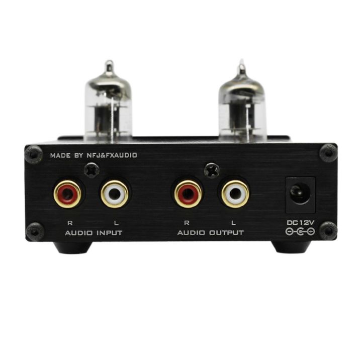 FX-AUDIO TUBE-03 High Fidelity Preamplifier | Daraz.lk