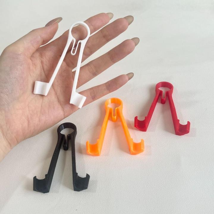 Versatile Probe Clamp Reliable Test Probe Stand Plastic Universal Fit ...