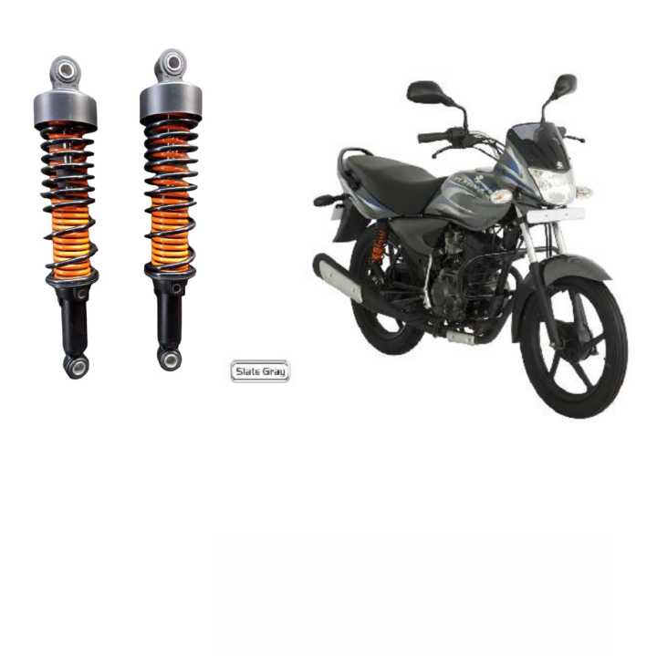 Shocket Set Bajaj Platina 100 | Daraz.lk