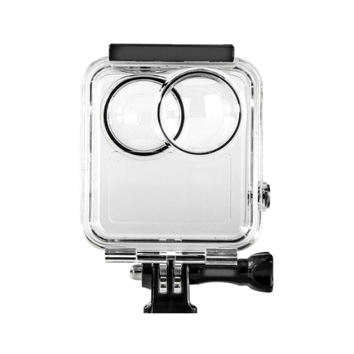 For Max Waterproof Diving Housings Shell for Go Pro 360 Panoramic ...