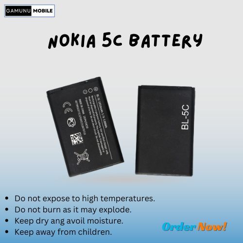 Nokia 5C Battery | Daraz.lk: Buy Online at Best Prices in Srilanka ...