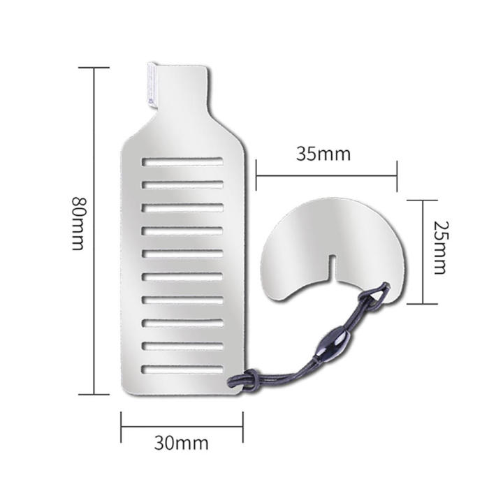 Stainless Steel Door lock security Heavy Duty Door device Portable door ...