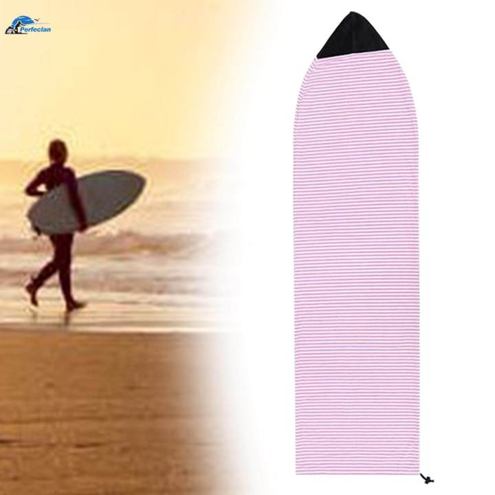 Surfboard Sock Cover Organizer Stretch for Standup Paddleboard Surf ...