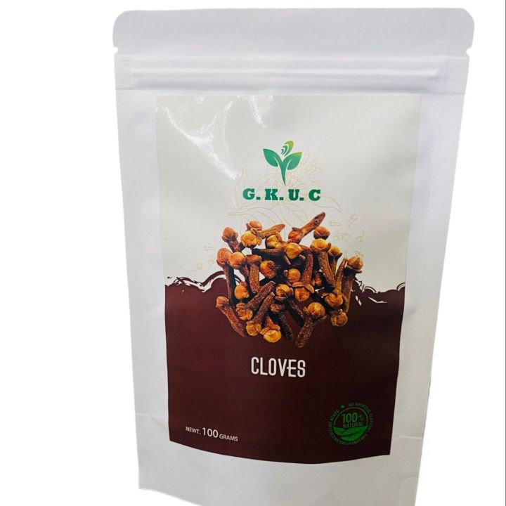 Premium Quality Cloves Powder - 100 g | Daraz.lk