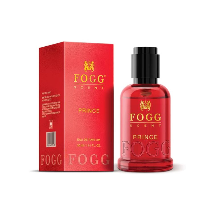 FOGG Men Spray Scent Prince Perfume, Long-Lasting, Fresh & Powerful ...