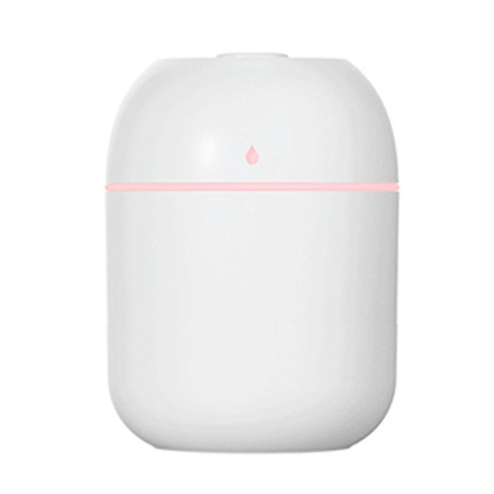 Portable 220ml Mini Water Humidifier USB Air Diffuser Fogger Mist Maker ...