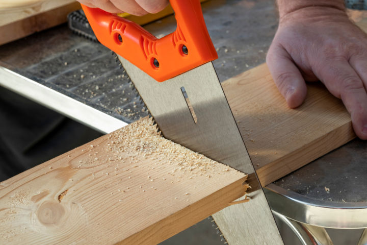 Hand Saws Tools for wood cutting plywood and other Heavy duty 58cm long Daraz.lk