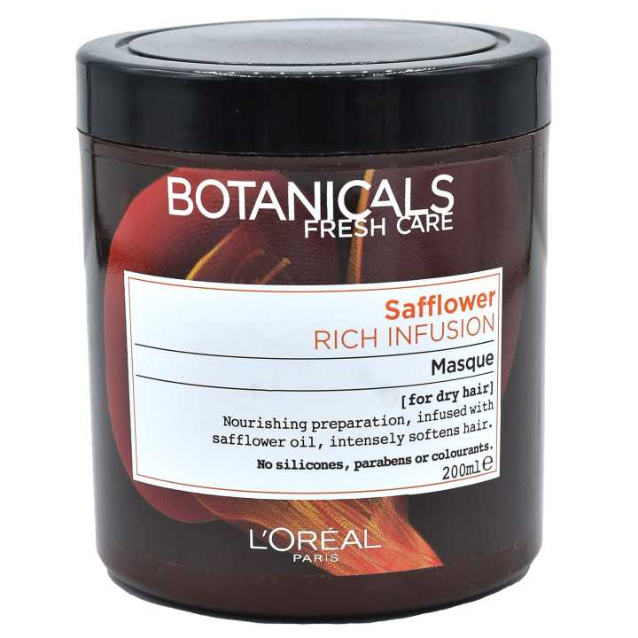 L'OREAL Rich Infusion Safflower 200ML | Daraz.lk
