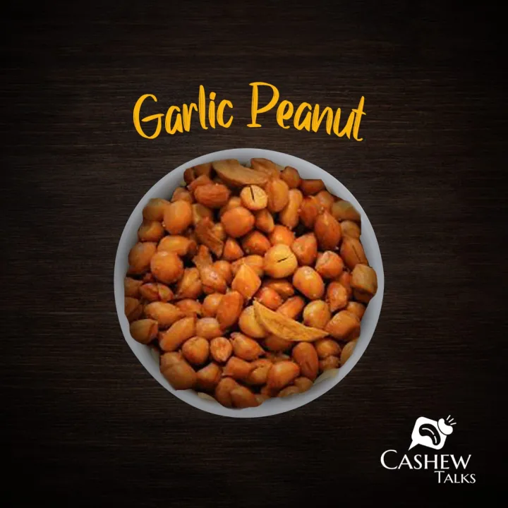Garlic Peanut 100g | Daraz.lk