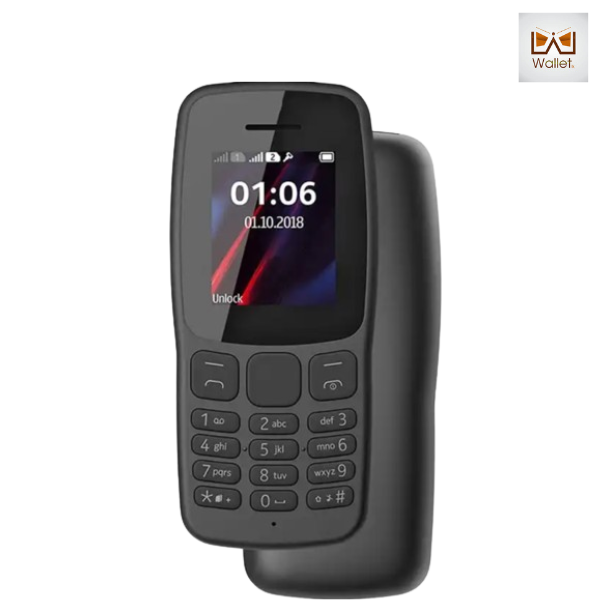 Nokia 106 4G Dual Sim Brand New Phone | Daraz.lk