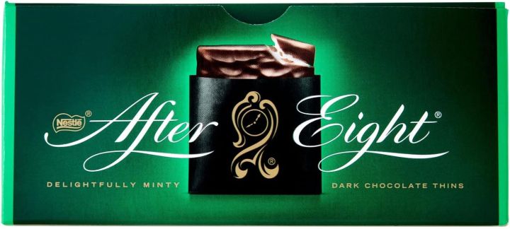 After Eight Mint Chocolate Thins 200g | Daraz.lk