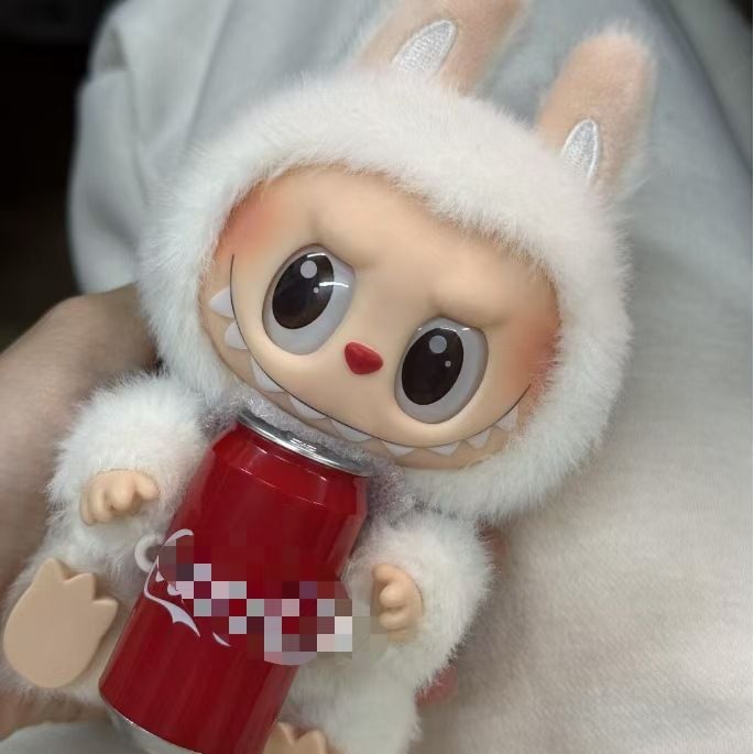 〓Official IP Authorization〓COD〓labubu Third Generation Figurine ...