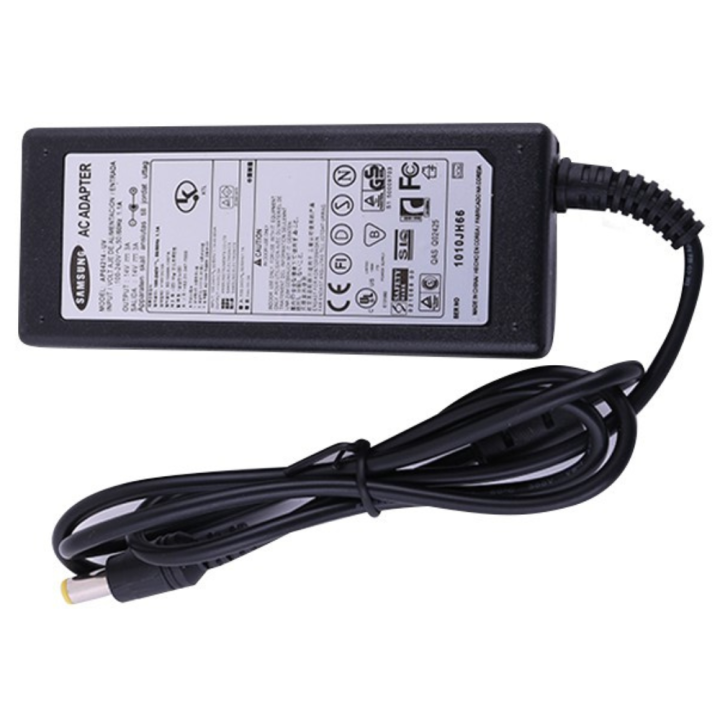 14V 3A 100-240V AC/DC Adapter Charger For SAMSUNG A2514_DSM S22c ...