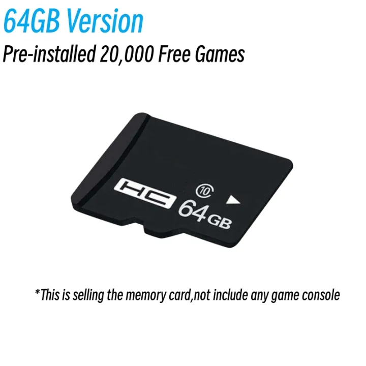 000 Free 8 of 30 memory cards for GB 128o game consoles R43 Pr Fix for ...